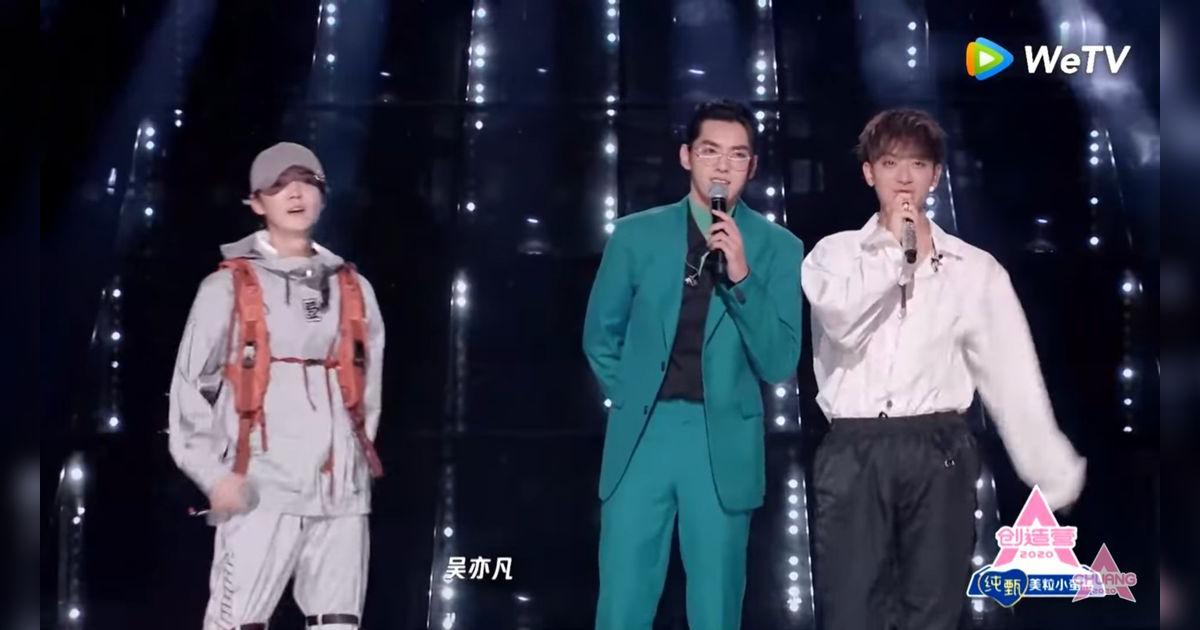 EXO: Luhan, Kris y Tao recuerdan su pasado como trainees en Produce ...