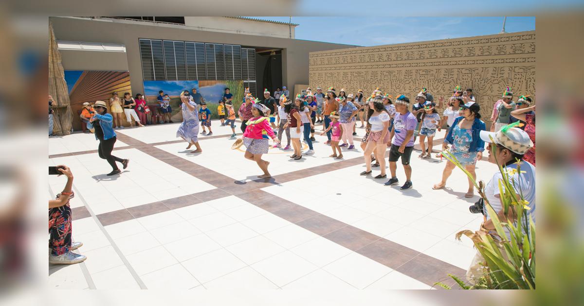 La Libertad: Museo de Sitio Chan Chan promueve danzas culturales LRDN | Sociedad | La República