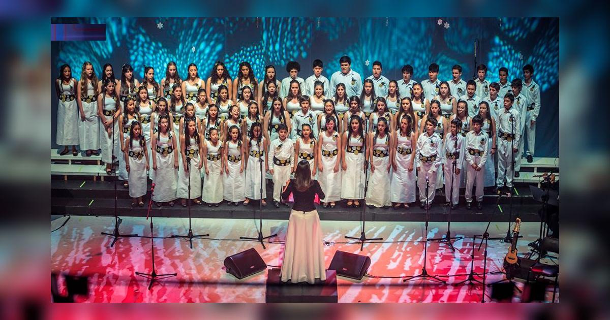 El coro Voces del Sol presenta "Allegro" | Espectáculos | La República