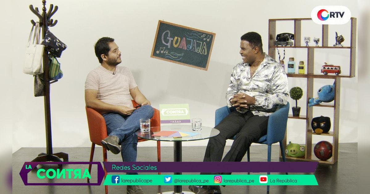 Guajaja nos visita en La Contra | Espectáculos | La República