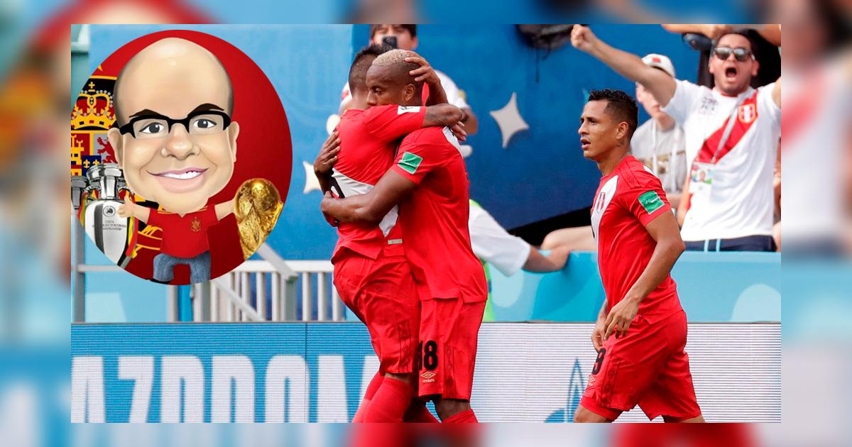 Perú vs Australia: Mister Chip revela los días que pasaron para gritar ...