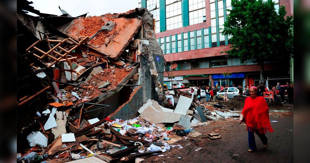 Temblor hoy, jueves 8 de diciembre: ¿De cuánto fue el último sismo en ...