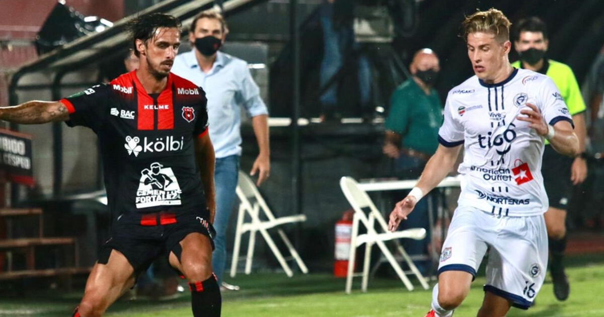 Resultado Alajuelense Vs Guadalupe Por La Liga Promerica 2020 La Liga