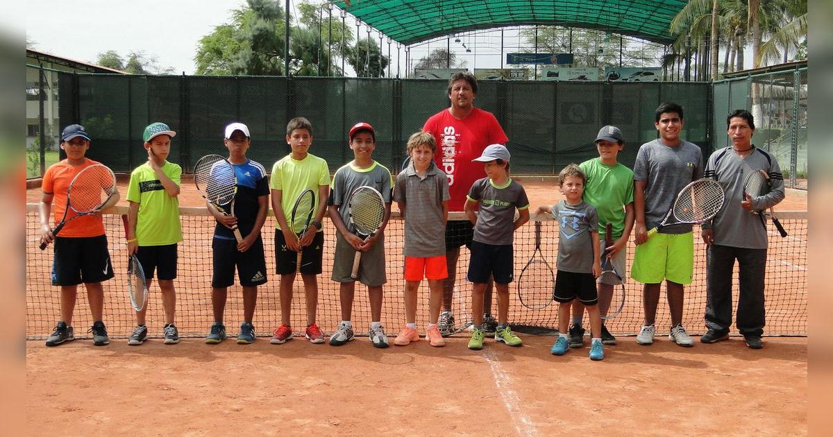 Country Club Piura organiza Torneo Regional de Tenis TEN 10 | Sociedad ...