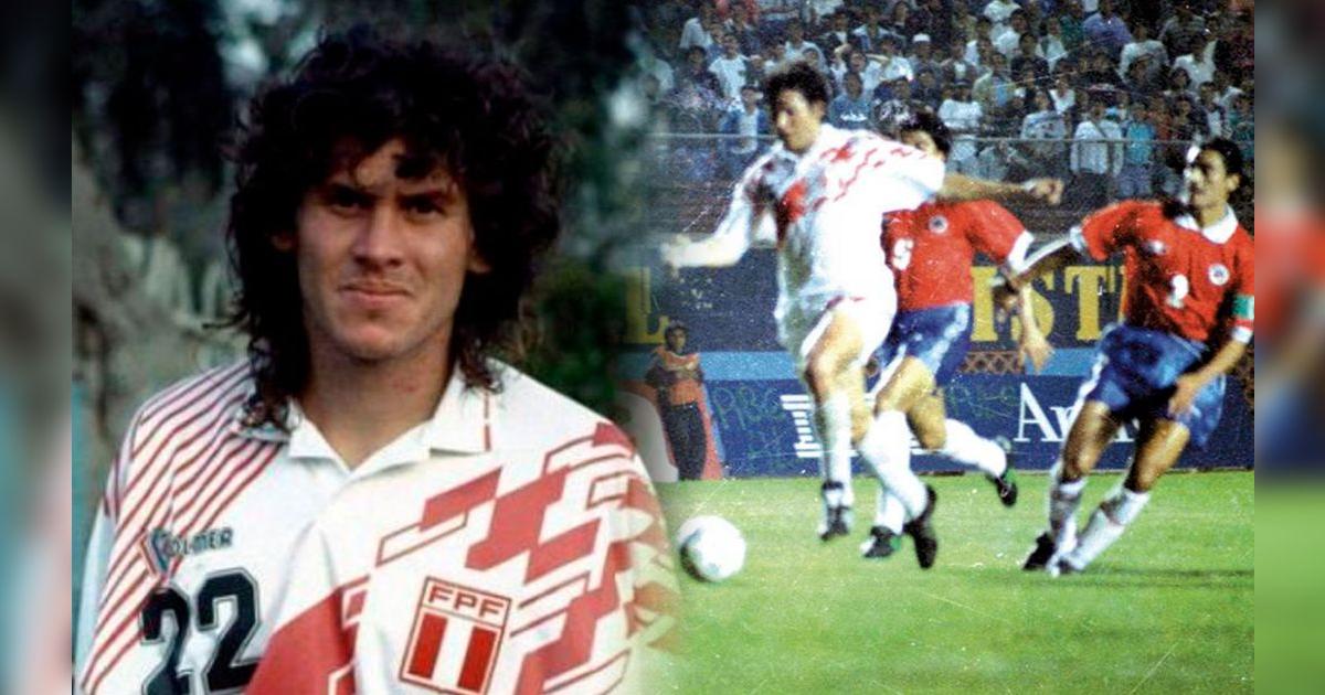 ¿Recuerdas a Ronald Baroni, el ‘Matador’ que anotó un ‘hat trick’ a ...
