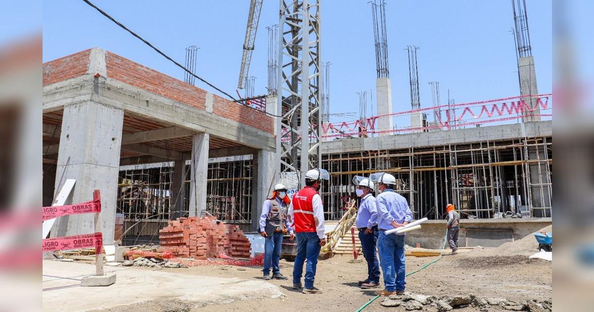 Nuevo gobernador de Piura debe trabajar para lograr la culminación del ...