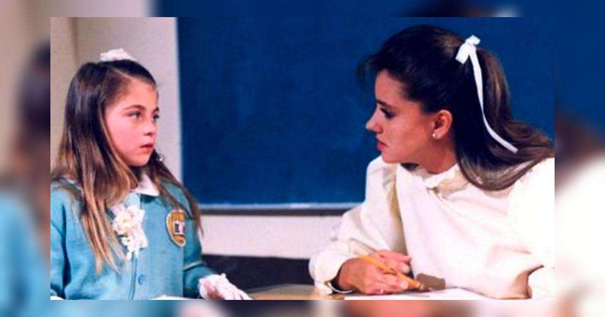 Día del Maestro: Recordamos a Gaby Rivero y su personaje de la ‘Maestra ...