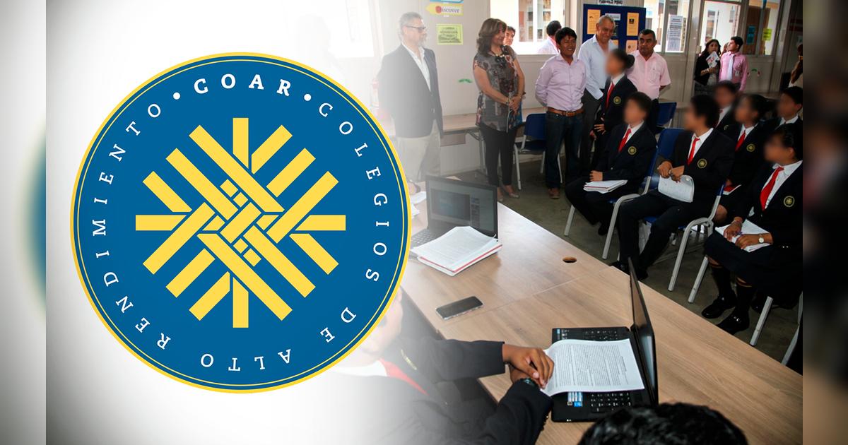 COAR admisión 2023: cuáles son los requisitos para postular y cómo ...