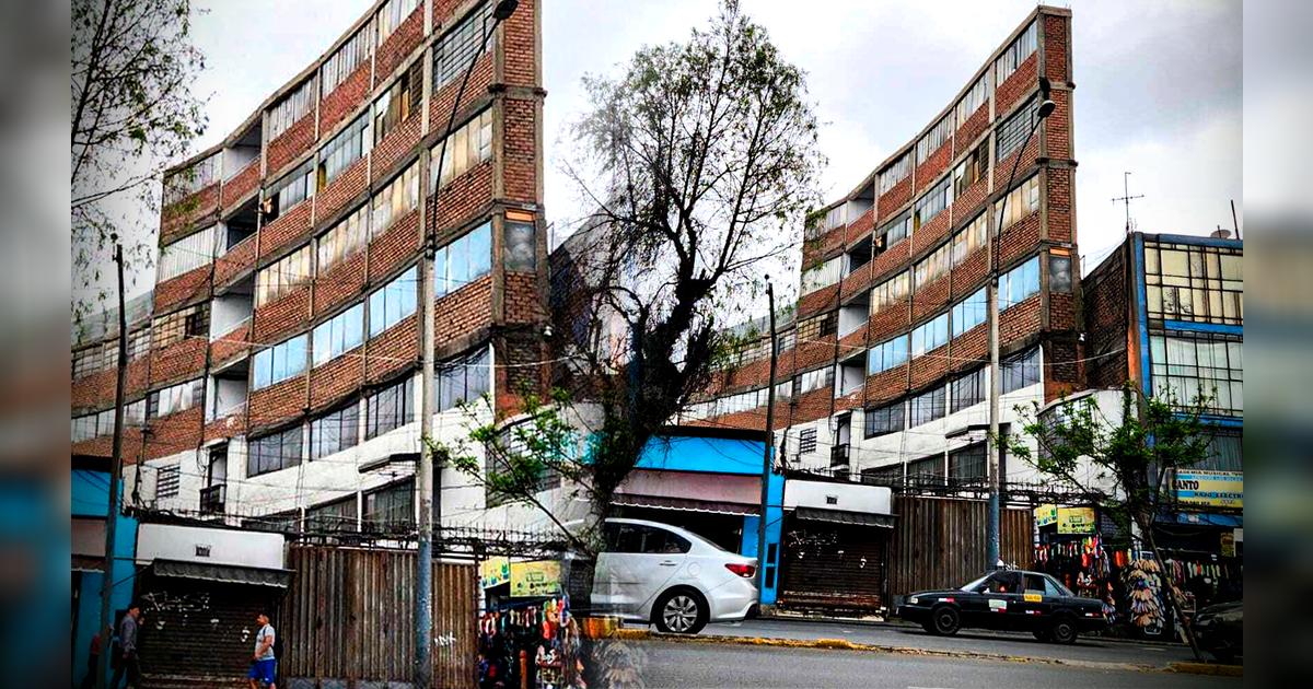 ¿Dónde queda el edificio más estrecho de Lima y por qué sigue sin ...