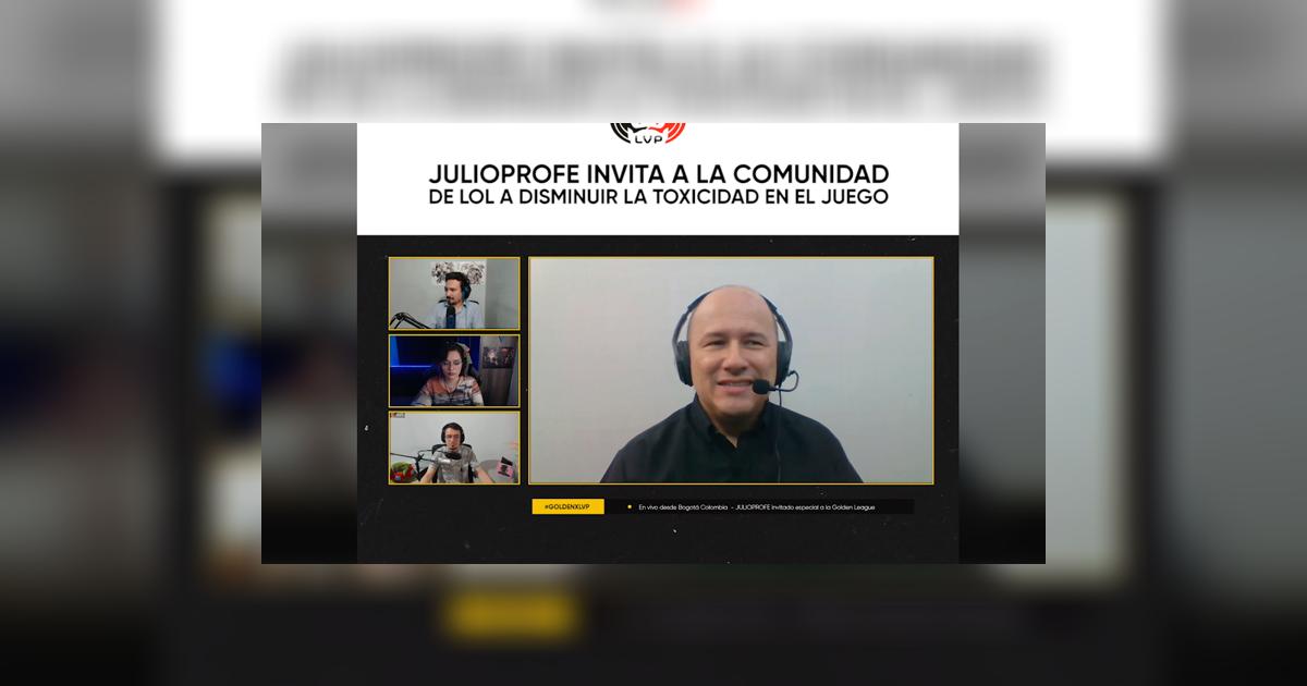 League of Legends: Profesor de matemáticas pide a jugadores de LoL ...