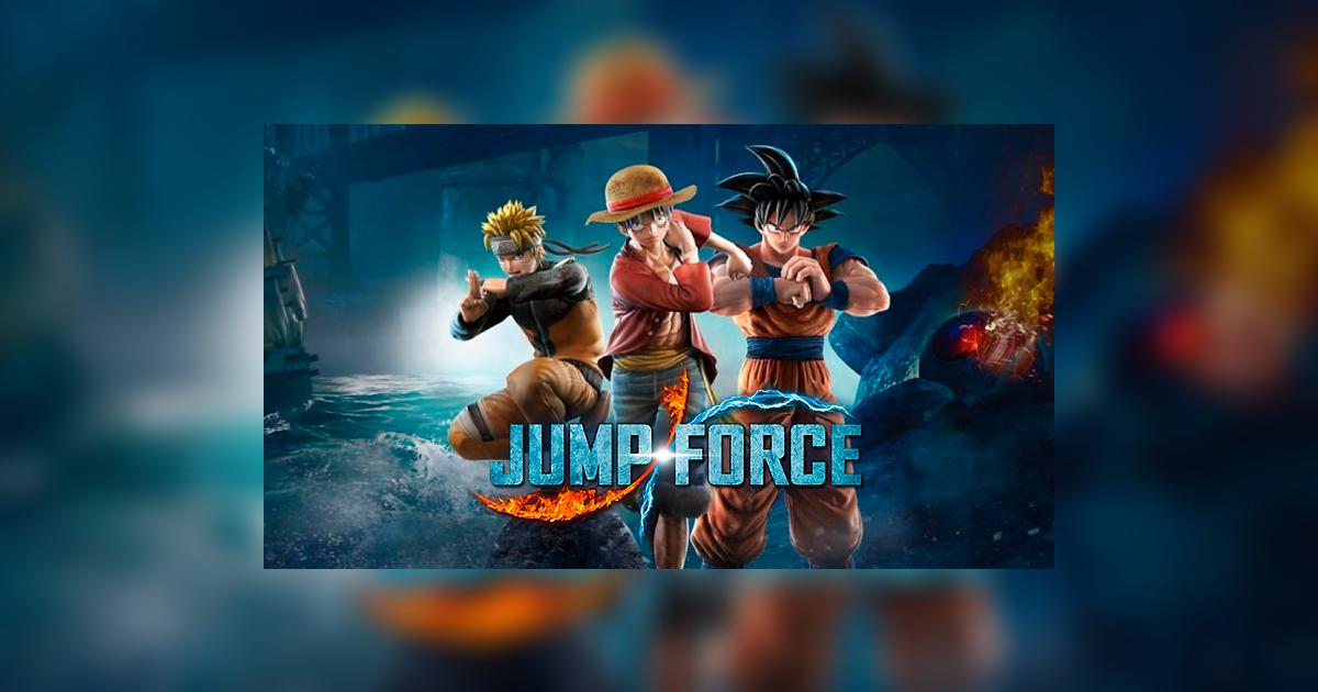 PS4: preventa de Jump Force ya está disponible y trae estas novedades ...