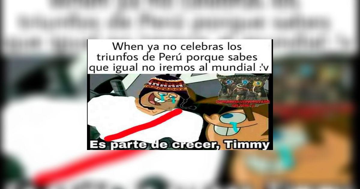 Facebook: el origen del meme "es parte de crecer, Timmy" | undefined ...
