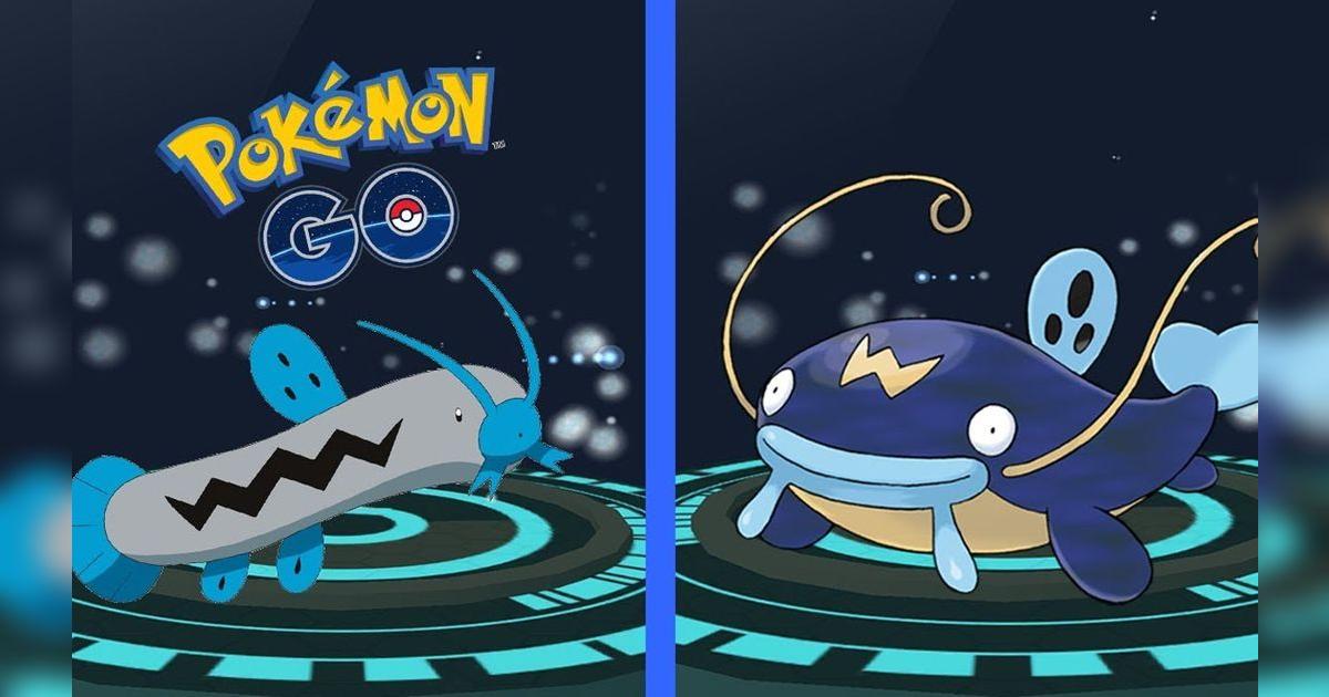 Pokémon GO: Barboach aparecerá en su versión shiny y podrás ...