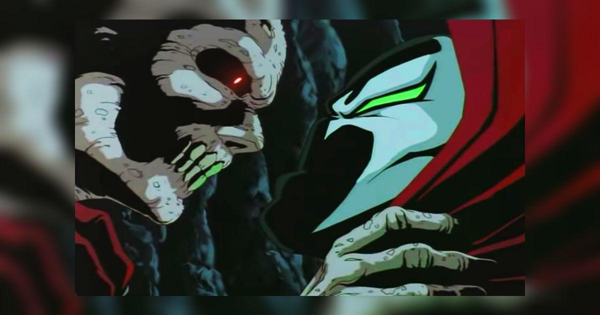 HBO Spawn serie animada online por HBO | Todd McFarlane | HBO Max ...