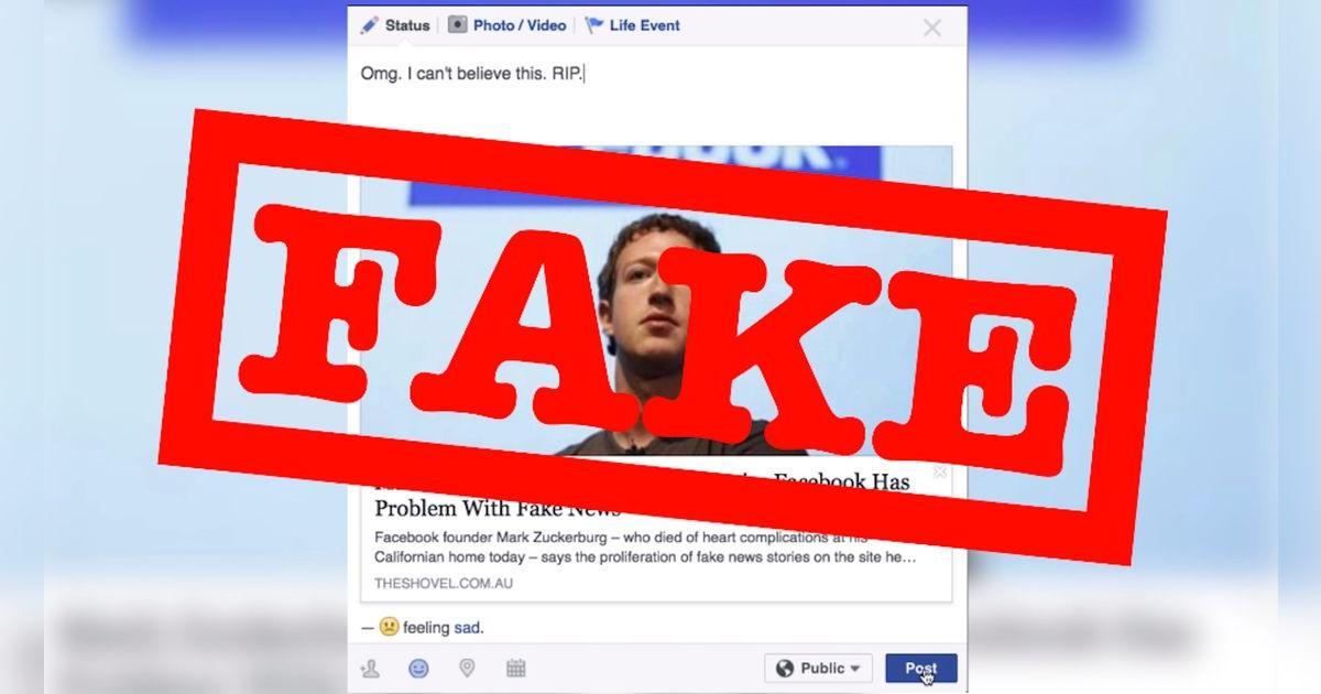 México : 'fake news' en Facebook alcanza cifra alarmante | noticias ...