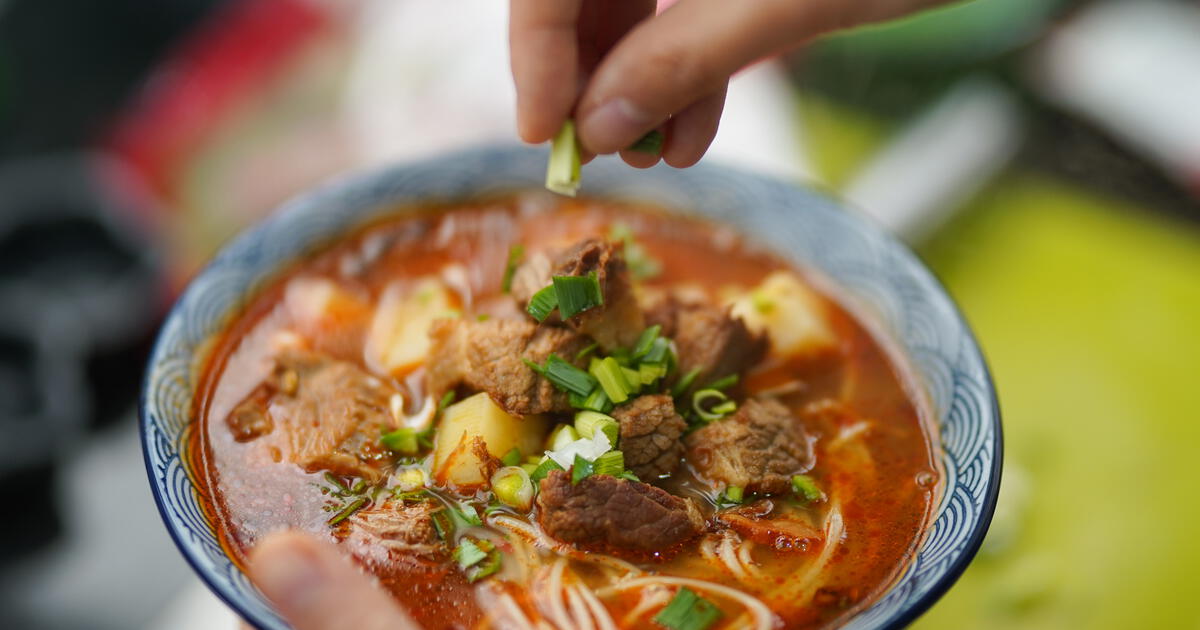 ¿cómo Se Dice “tomar O Comer Sopa” Esta Es La Forma Correcta Según La