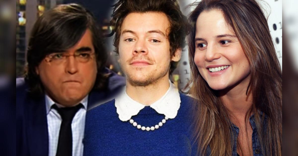 Jaime Bayly | Harry Styles le envió mensaje al conductor tras tener ...