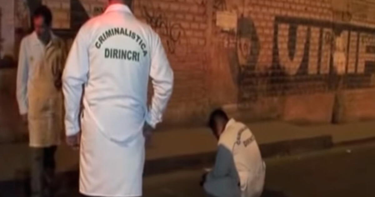 Policía Abatió A Delincuente En Balacera Pero Recibió Un Disparo En La