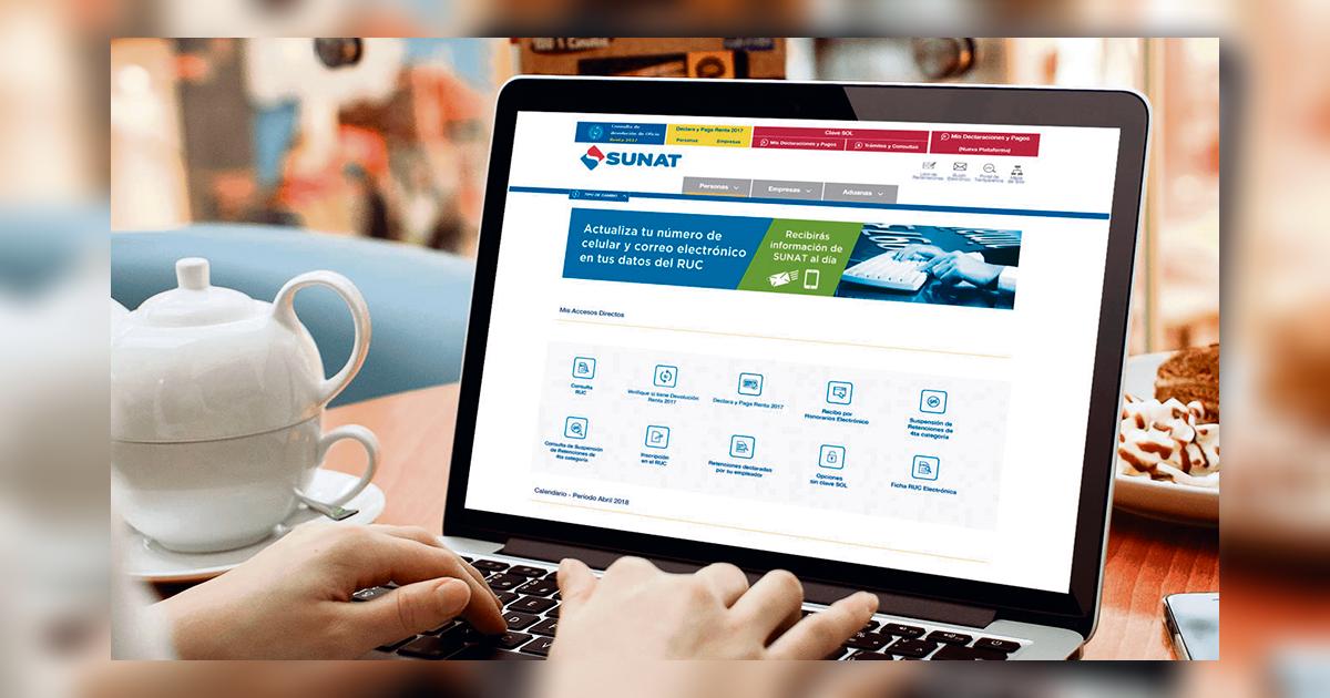 Sunat: Programa de facilitación aduanera agilizó operaciones por 11 ...