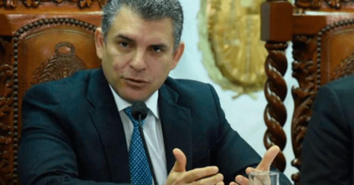 Keiko Fujimori Rafael Vela Sobre Carlos Ramos “revelar La Identidad