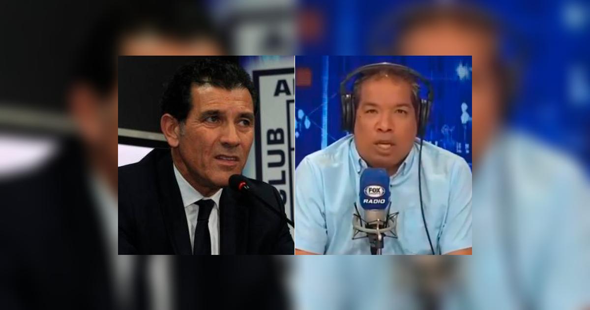 YouTube | Alianza Lima: Alan Diez criticó a Gustavo Zevallos por ...