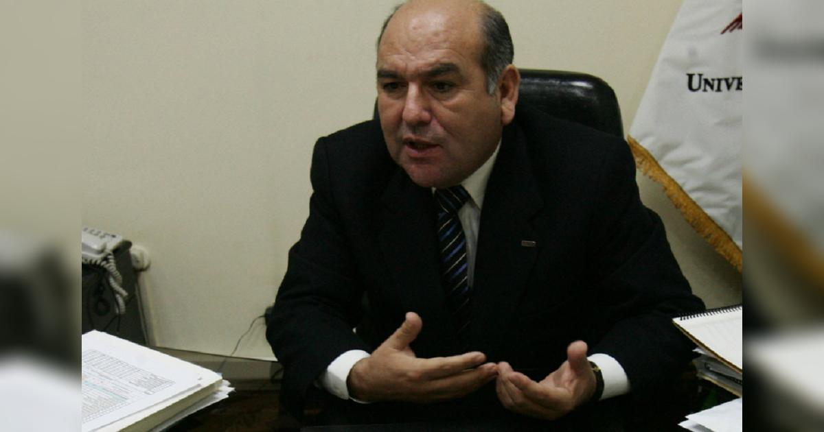 Fidel Ramírez deja rectoría de Alas Peruanas en medio de ...