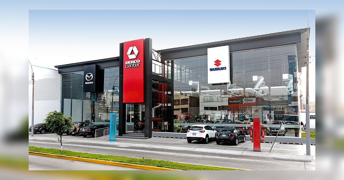 Autos nuevos con 20% de descuento en las mejores marcas de Derco Perú ...