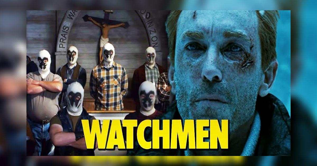 Watchmen: nueva serie spin off de Rorschach | DC Comics | HBO | Alan ...