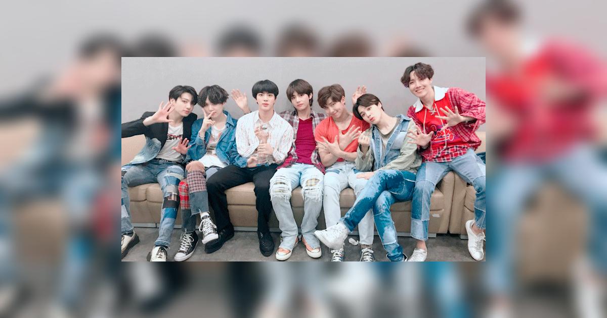 BTS estrena serie animada y Jin tiene un personaje llamado Machu Picchu ...