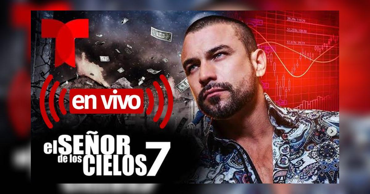 El Señor De Los Cielos 7 En Vivo Online Telemundo En Vivo Gratis Ver 7
