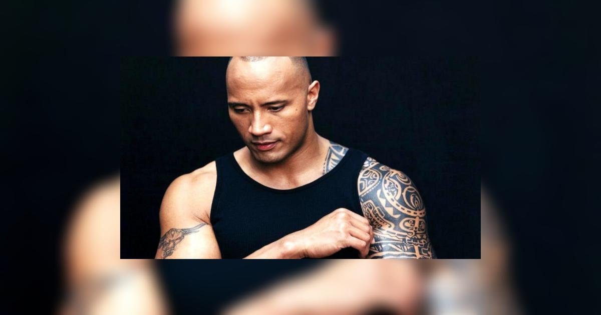 Instagram: ‘La Roca’ sorprende con increíble transformación de su ...