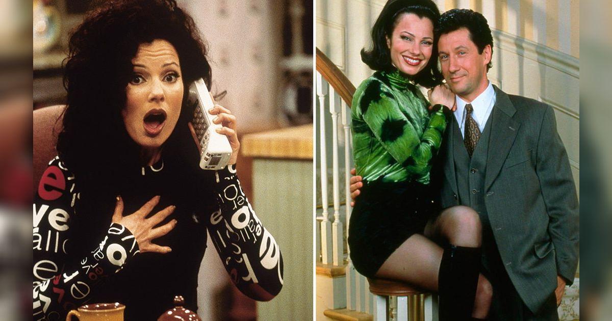 La niñera ESTRENO por HBO Max: ¿cuándo llegará la serie de TV con Fran ...