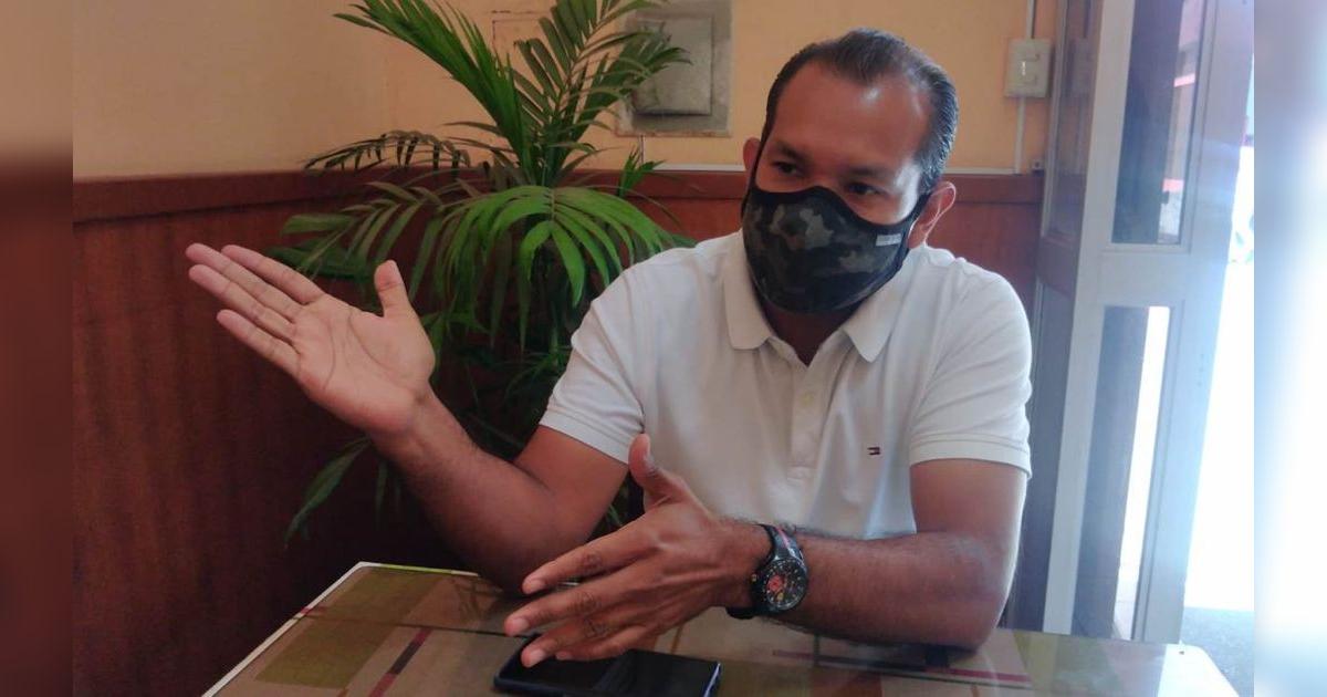 Geanmarco Quezada: “Los peruanos debemos emitir voto reflexivo” LRND ...