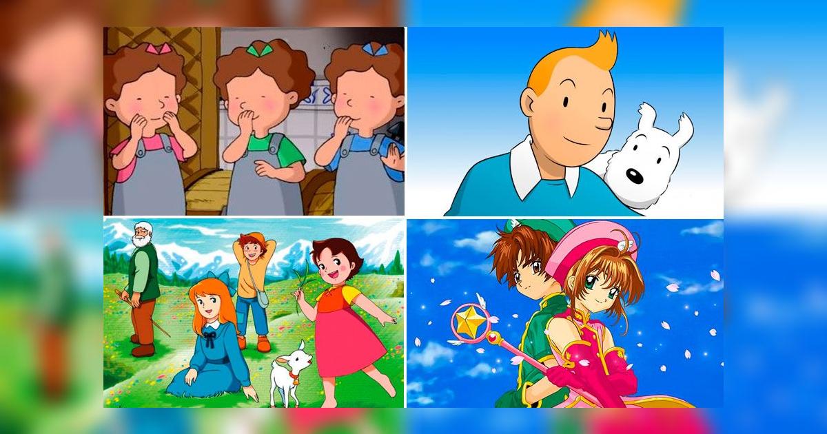 Netflix, Sky, HBO y otras plataformas de streaming para ver dibujos ...