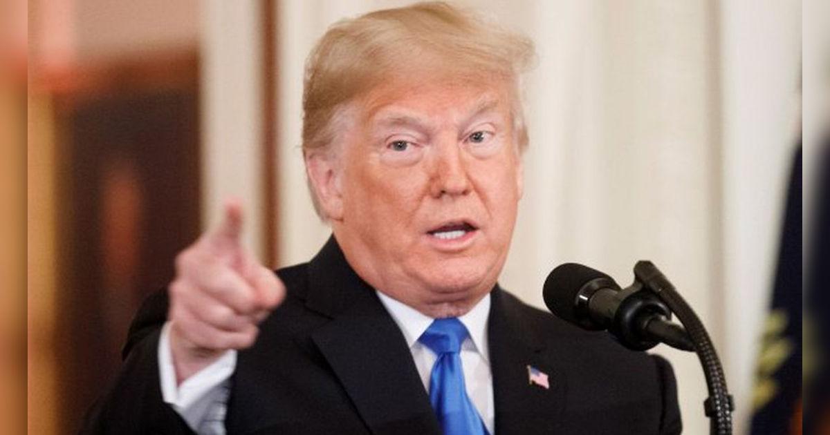 Donald Trump sobre Operación Gedeón: presidente advierte con invadir ...