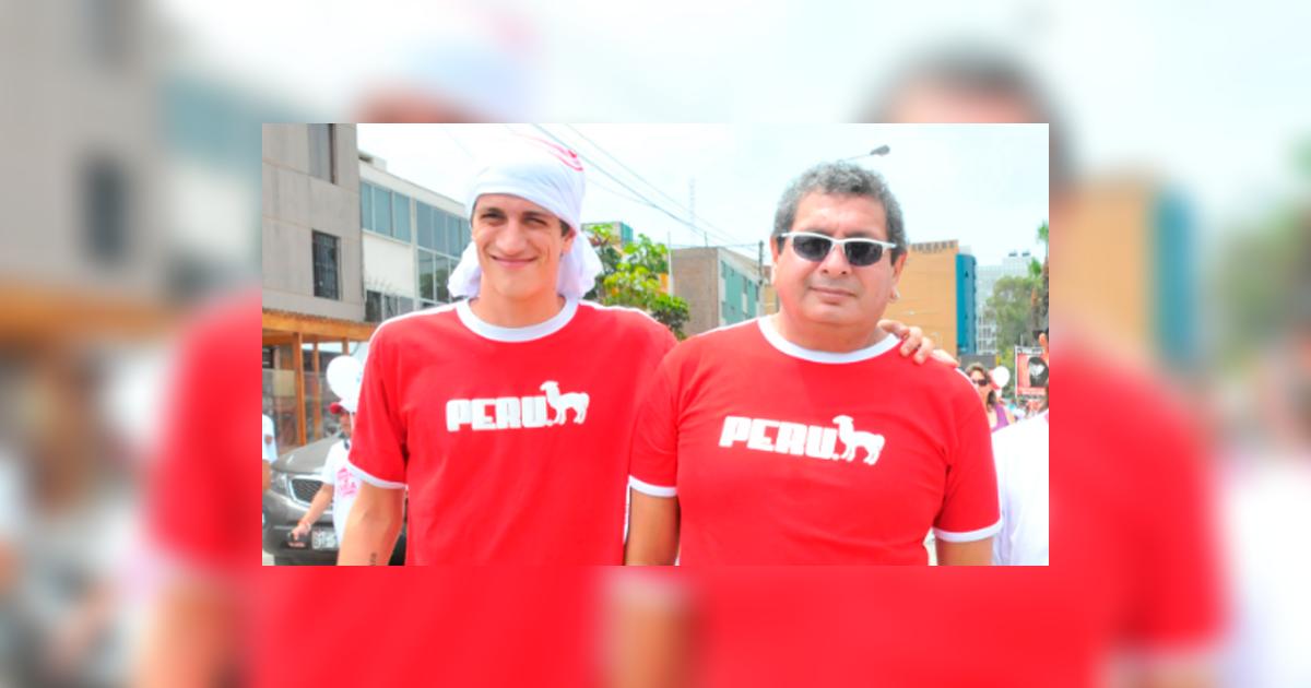 Ricky Tosso: el conmovedor mensaje que le dedicó su hijo a un año de su ...