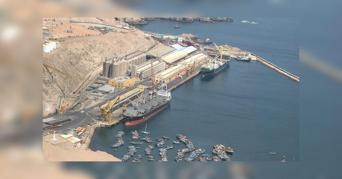 Arequipa: Apec elige a Puerto de Matarani como el “Mejor puerto verde ...