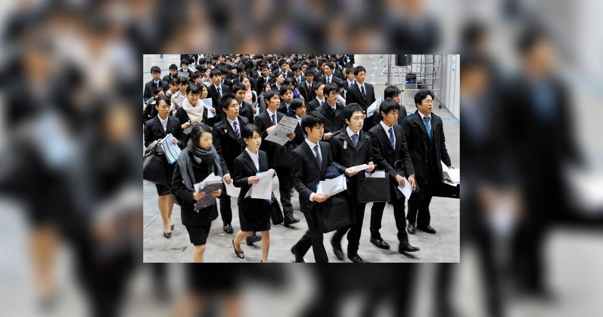Japón | Empleo | Trabajo | Shukatsu, el estricto ritual de trabajo que ...