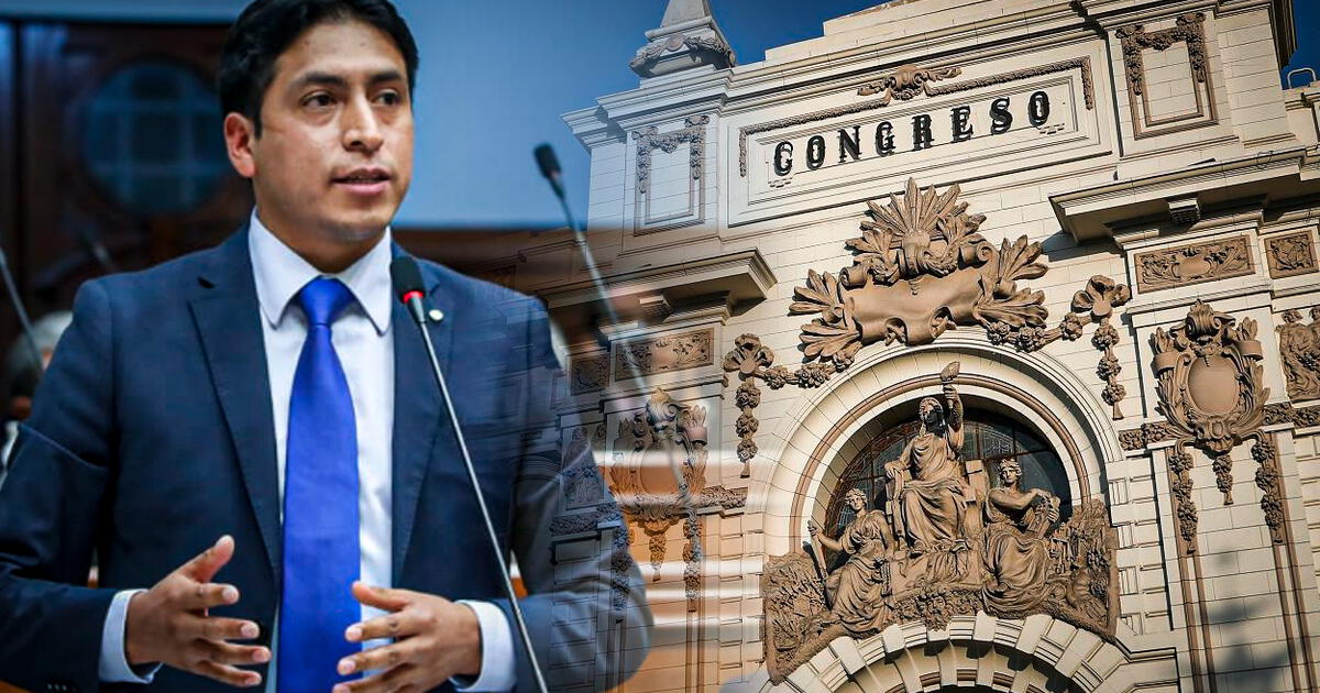 Congreso Archiva Informe Para Inhabilitar A Freddy Díaz De La Función