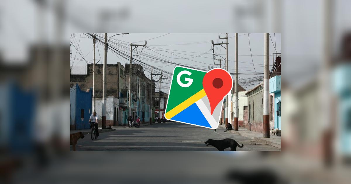 Google Maps: revisa su casa en el Callao, hace zoom y descubre la ...