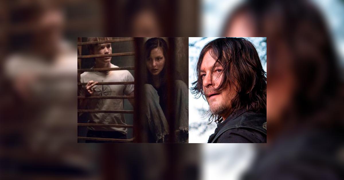 The Walking Dead: ¿Daryl, Norman Reedus, Henry y Lydia salen de la ...