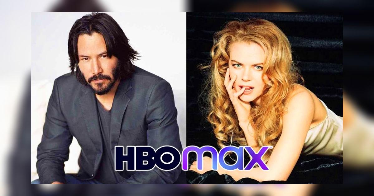 HBO: Keanu Reeves y Nicole Kidman protagonizan nueva serie A world of ...