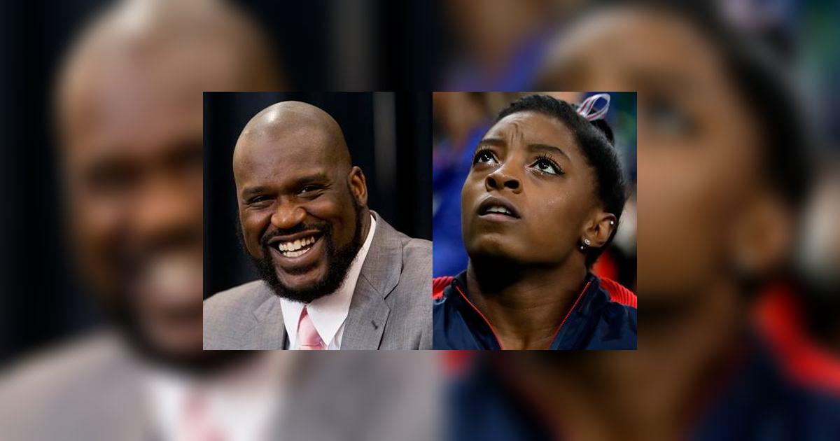 Instagram: La increíble diferencia de estaturas entre Simone Biles y ...