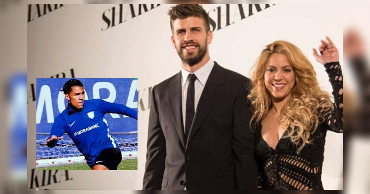 Barcelona | Shakira | Andorra fichó a sobrino de cantante colombiana ...