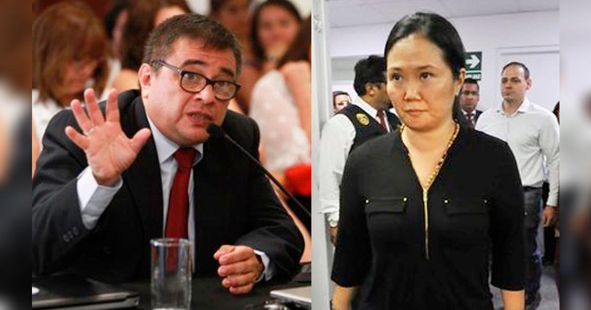 Caso Fuerza Popular: citan a Adolfo Castillo a declarar este jueves ...