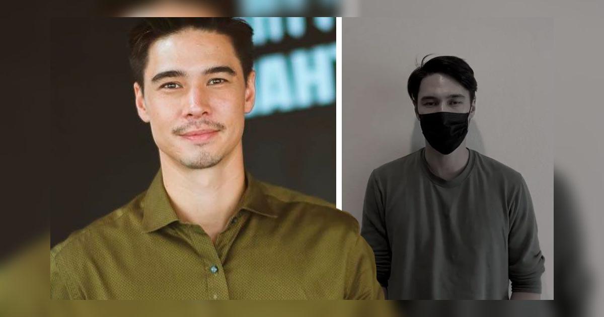 Matthew Dean Instagram: actor tailandés confirma que tiene coronavirus ...