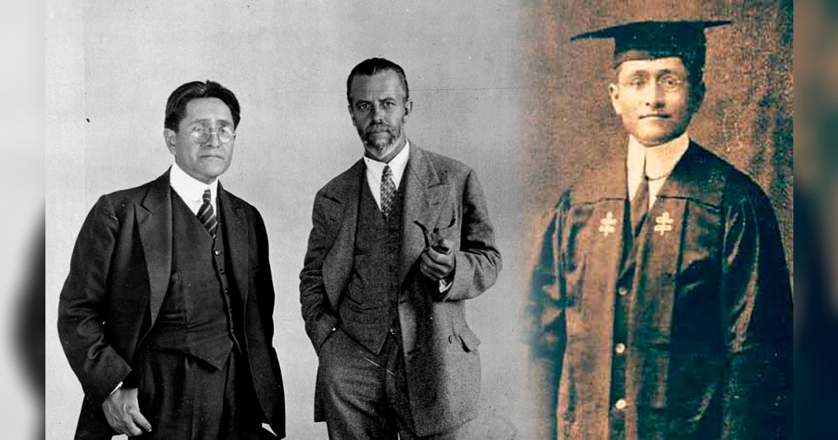 Julio C. Tello, el primer arqueólogo indígena que estudió en Harvard y ...