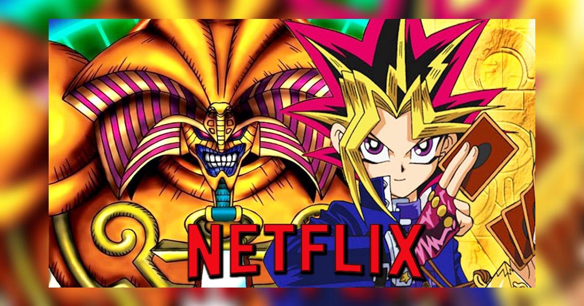 Netflix Yu-Gi-Oh! estreno de dos temporadas del anime | Toei Animation ...