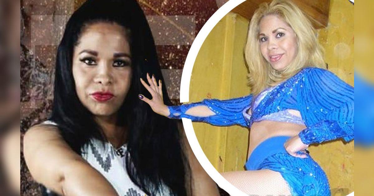 Fanny Alache: que fue de la exvedette y por qué le decían la licuadora ...