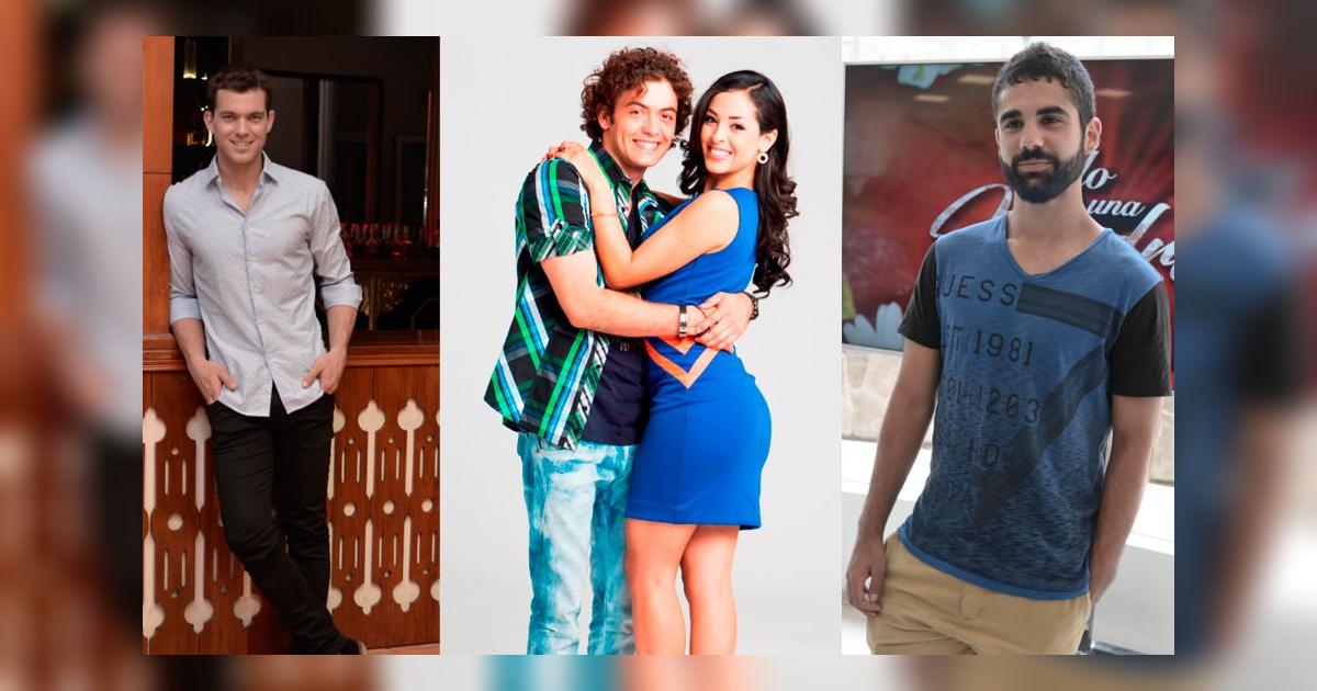 Los 10 actores más guapos de la televisión peruana [FOTOS ...